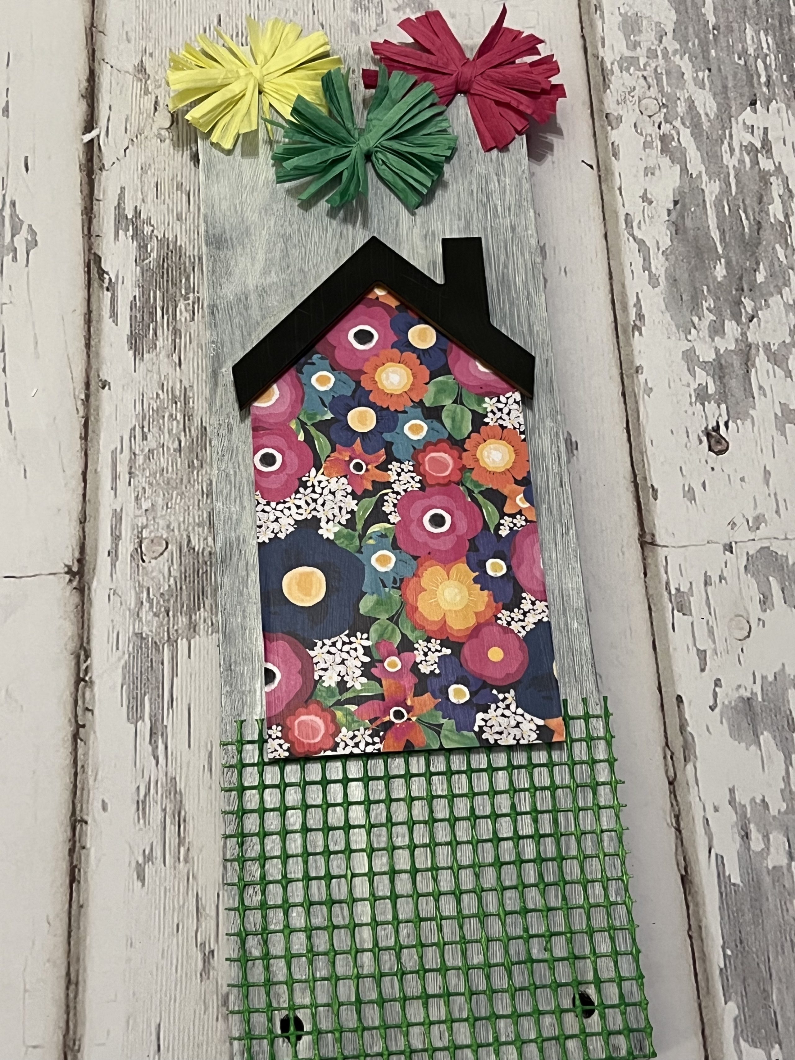diy spring house - Re-Fabbed
