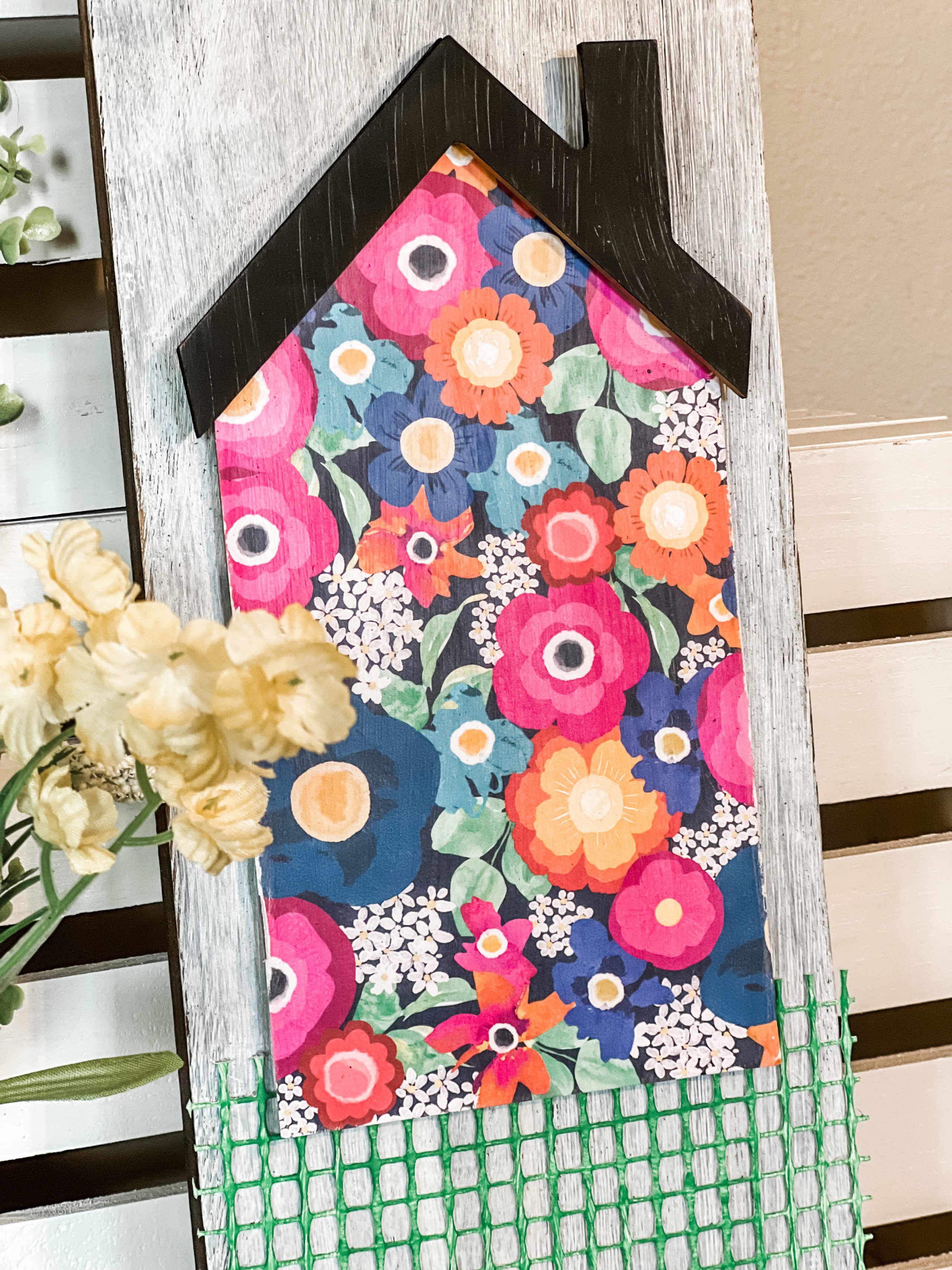 diy spring house - Re-Fabbed