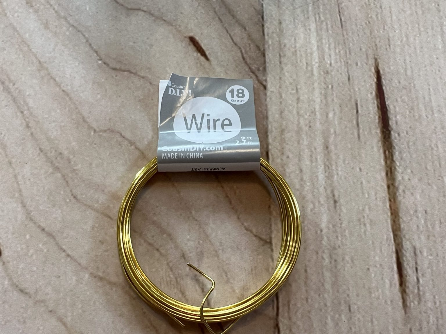 set of diy wire vases - Re-Fabbed