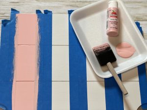 diy buffalo check tray - Re-Fabbed