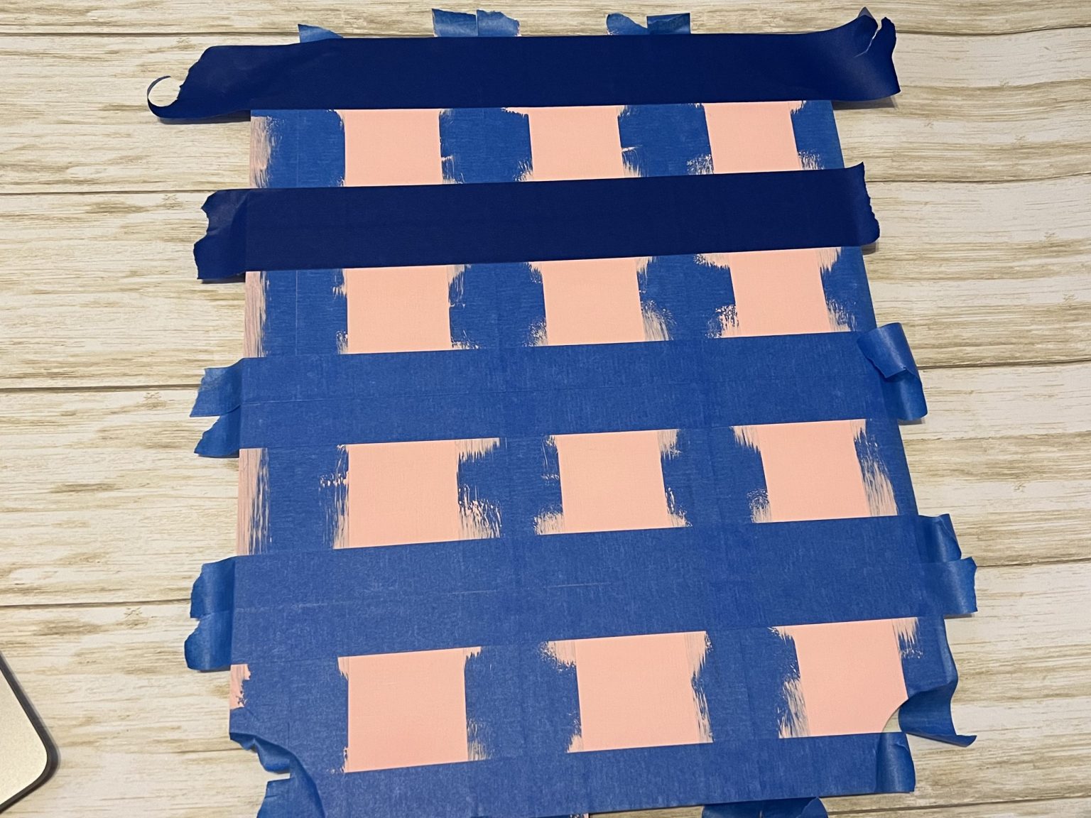 diy buffalo check tray - Re-Fabbed