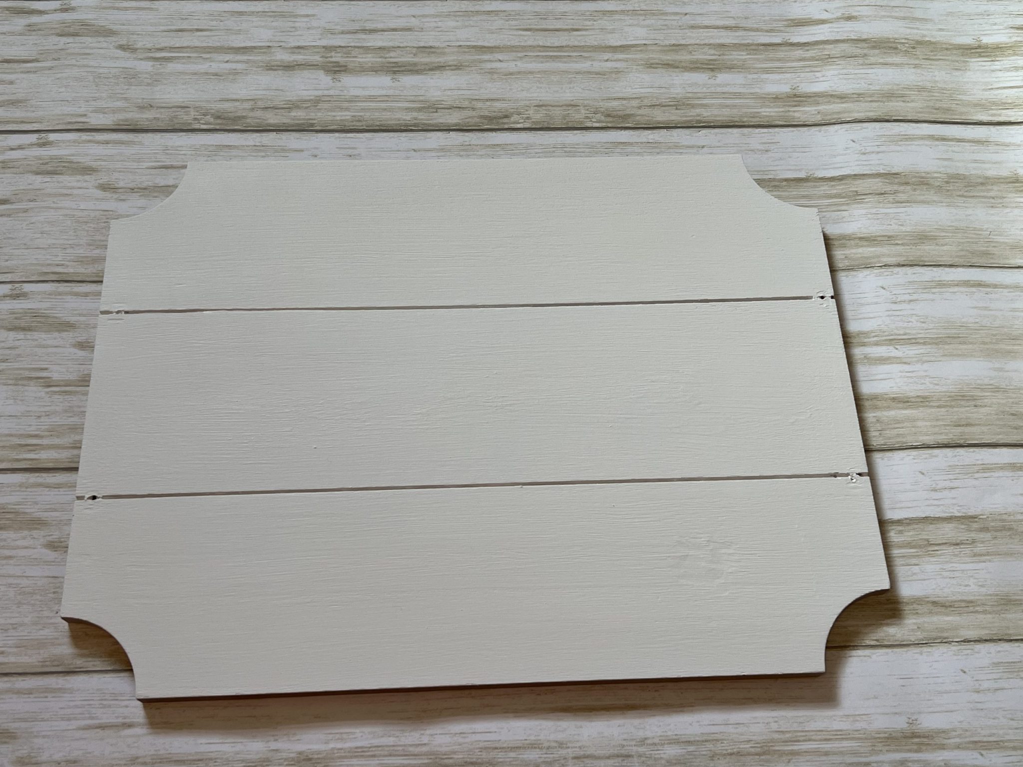 diy buffalo check tray - Re-Fabbed