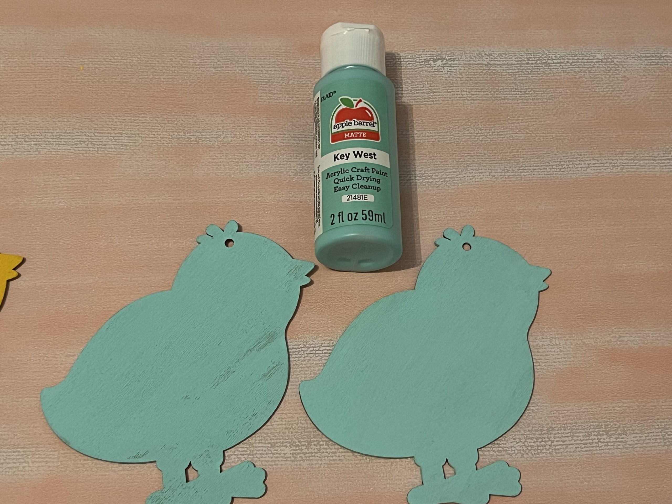 Diy Dollar Tree Easter Charger Re Fabbed