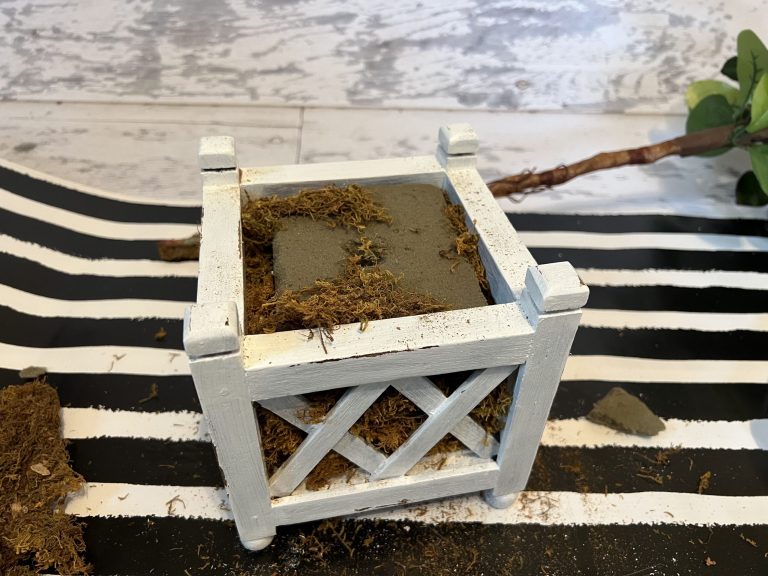 diy lemon tree - Re-Fabbed