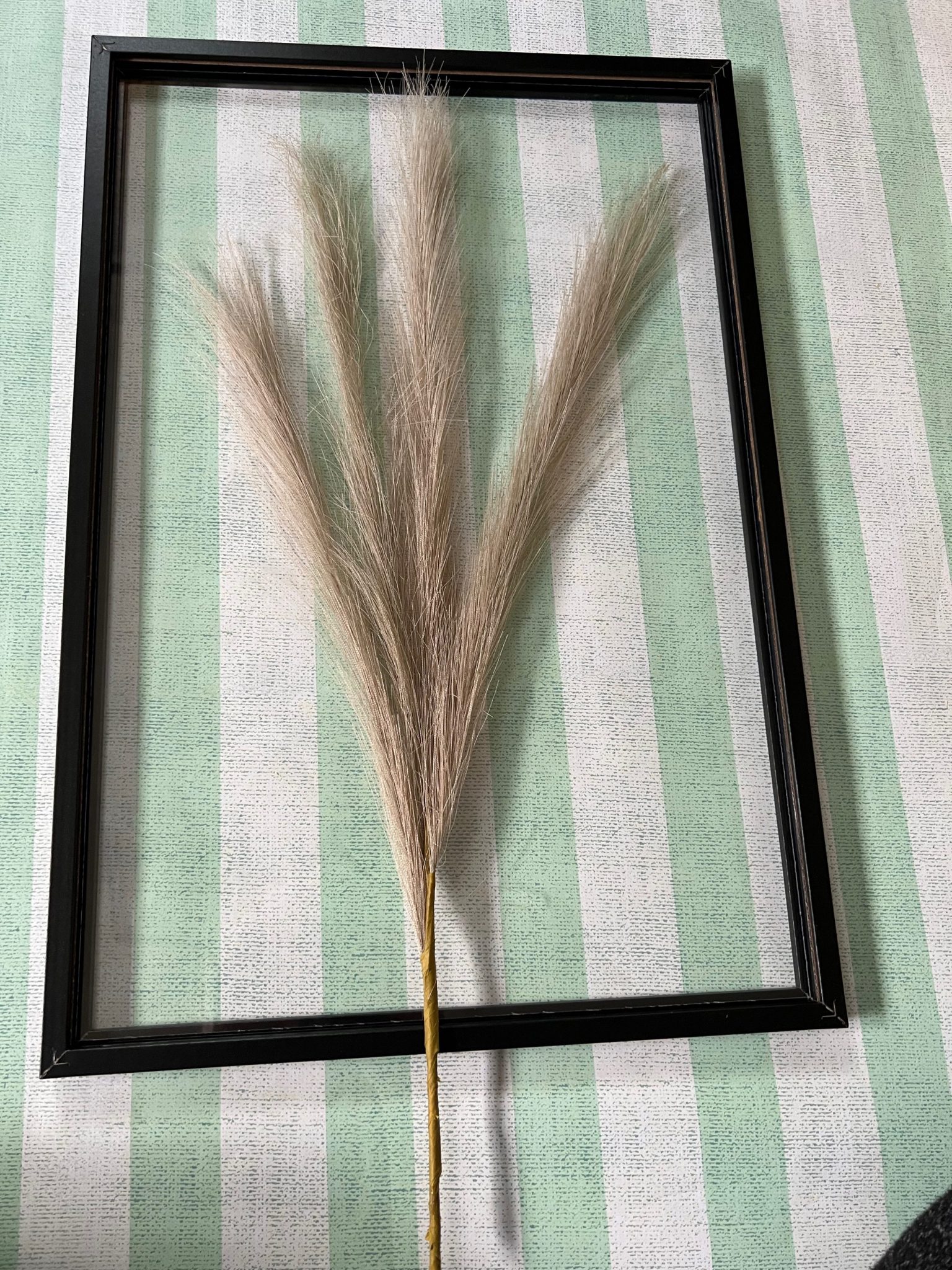 diy neutral wall art - Re-Fabbed