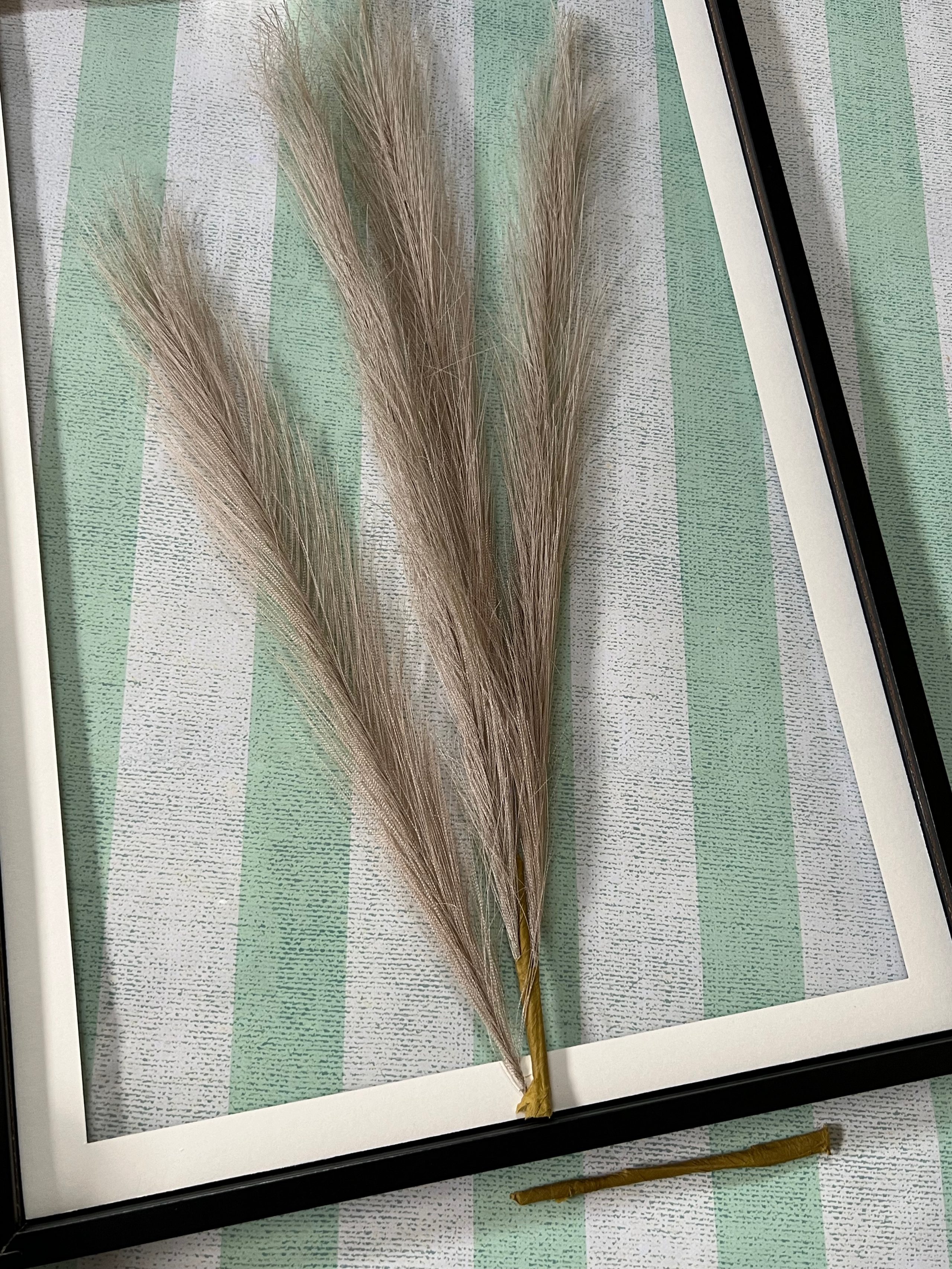 diy neutral wall art - Re-Fabbed