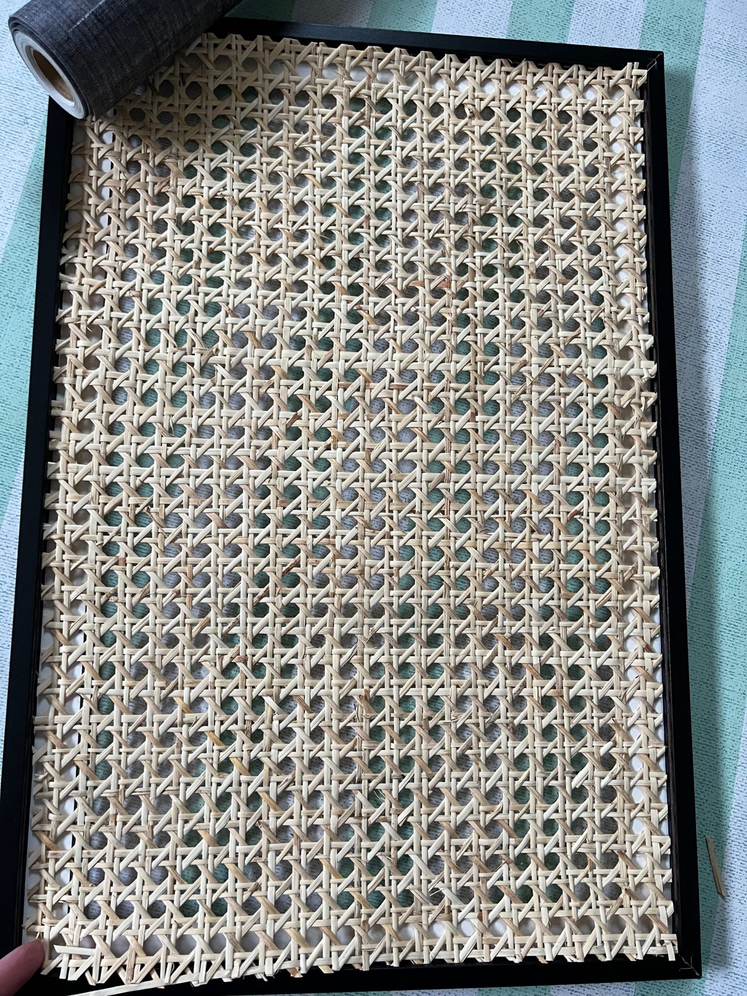 diy neutral wall art - Re-Fabbed