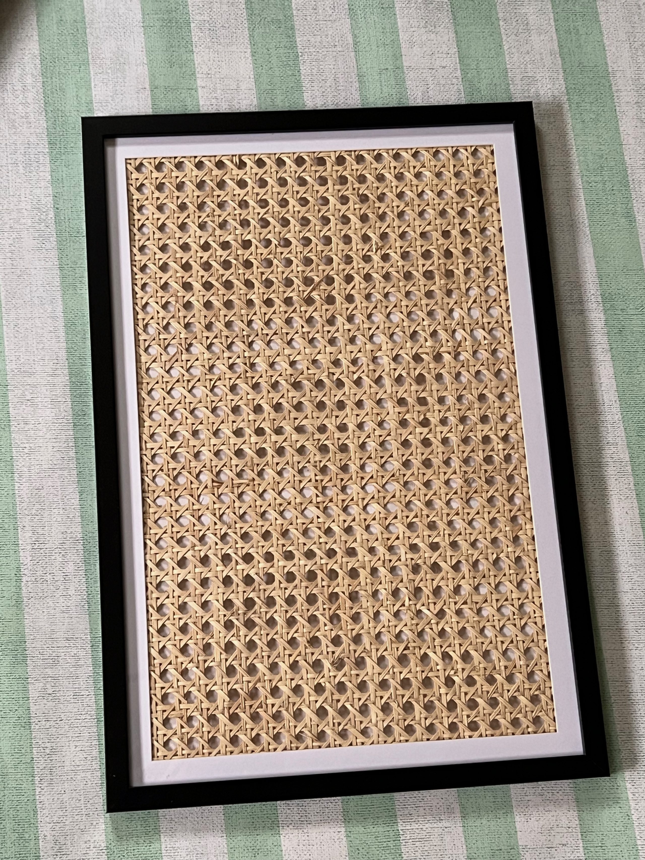 diy neutral wall art - Re-Fabbed