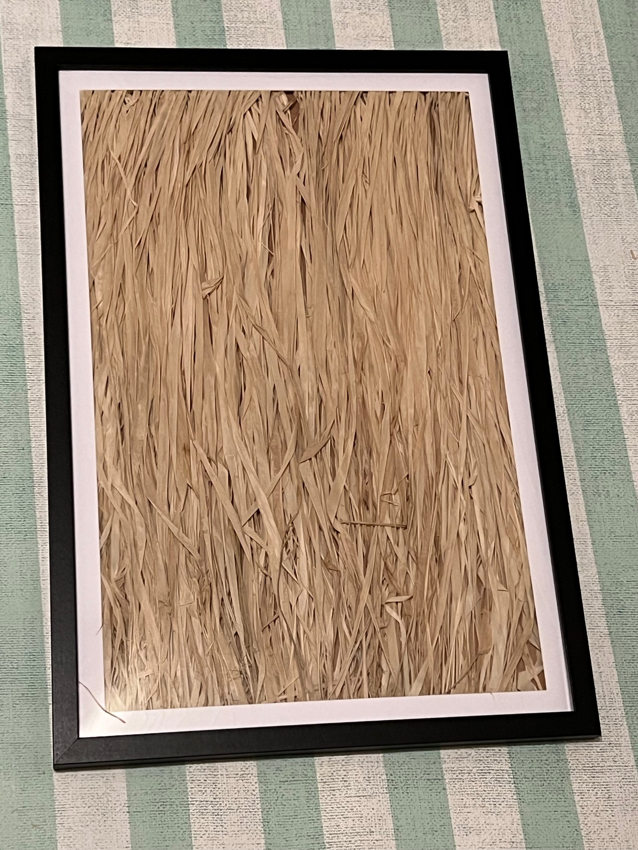 diy neutral wall art - Re-Fabbed