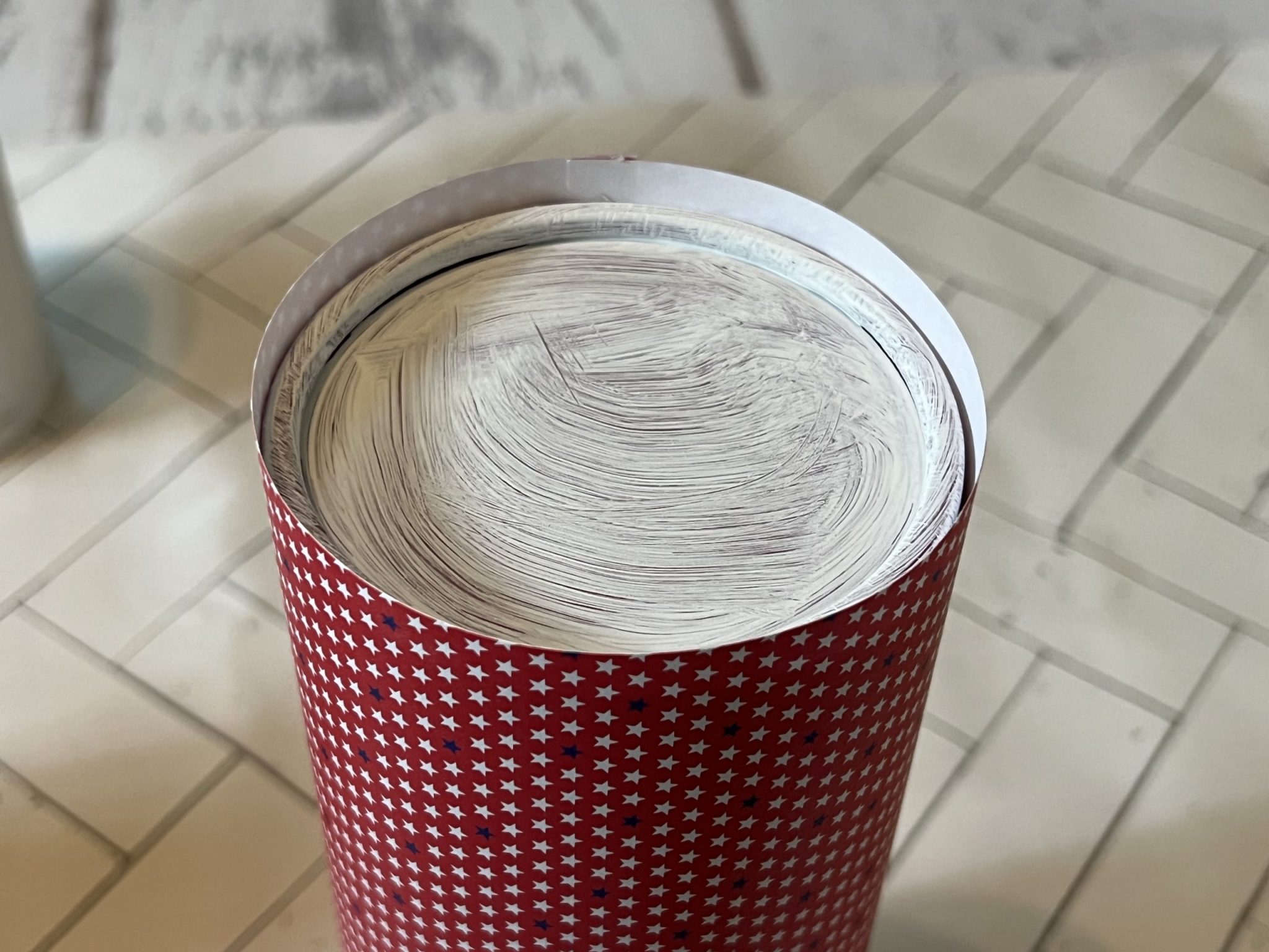 how to make diy firework decorations for table - Re-Fabbed