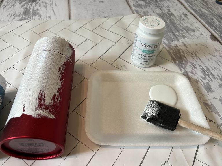 how to make diy firework decorations for table - Re-Fabbed