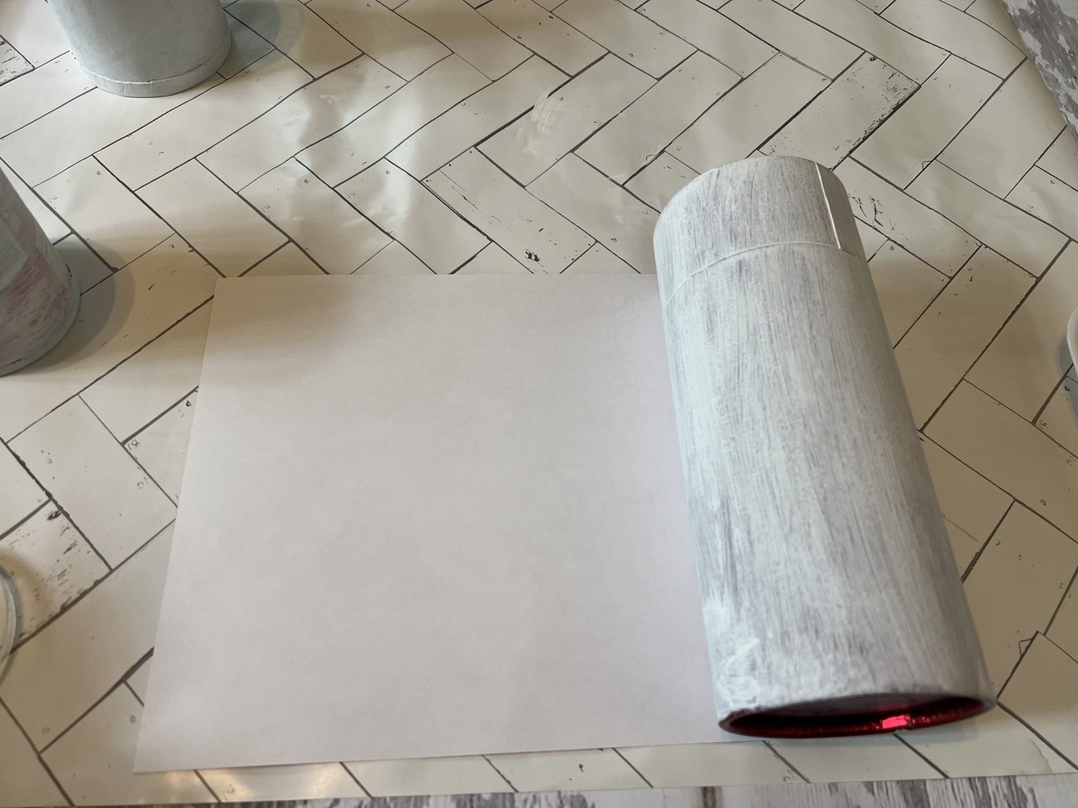 how to make diy firework decorations for table - Re-Fabbed