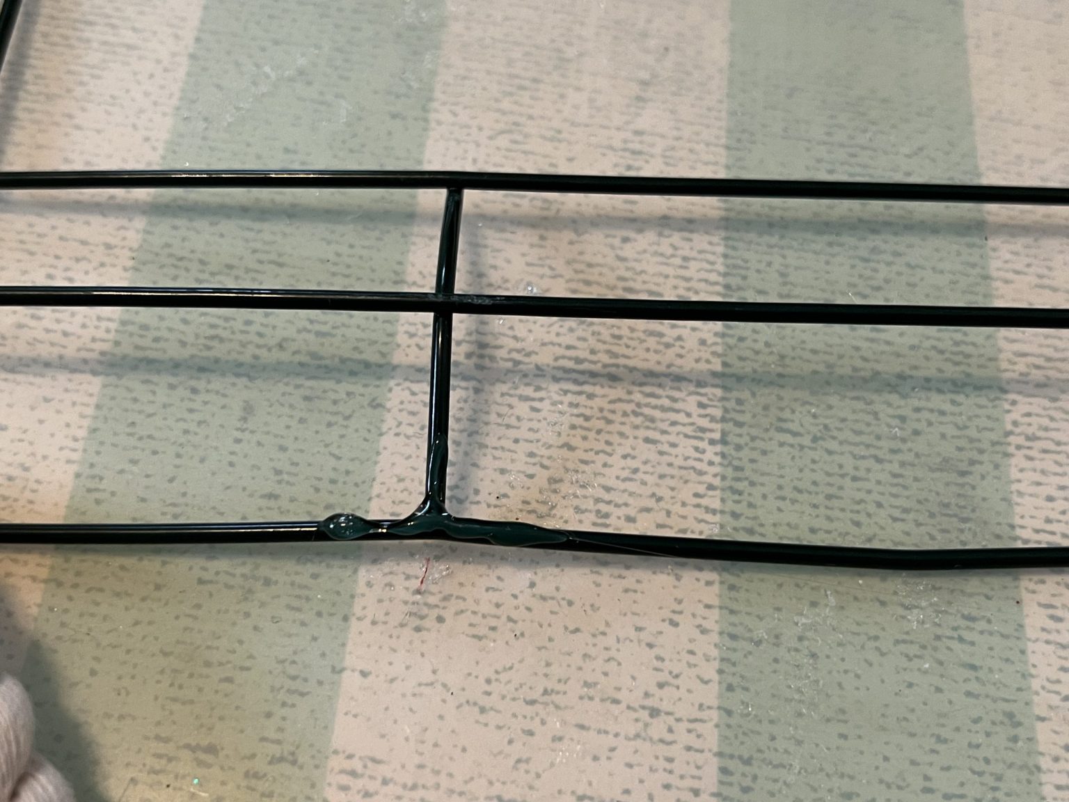 how to make a dollar tree coastal wreath - Re-Fabbed