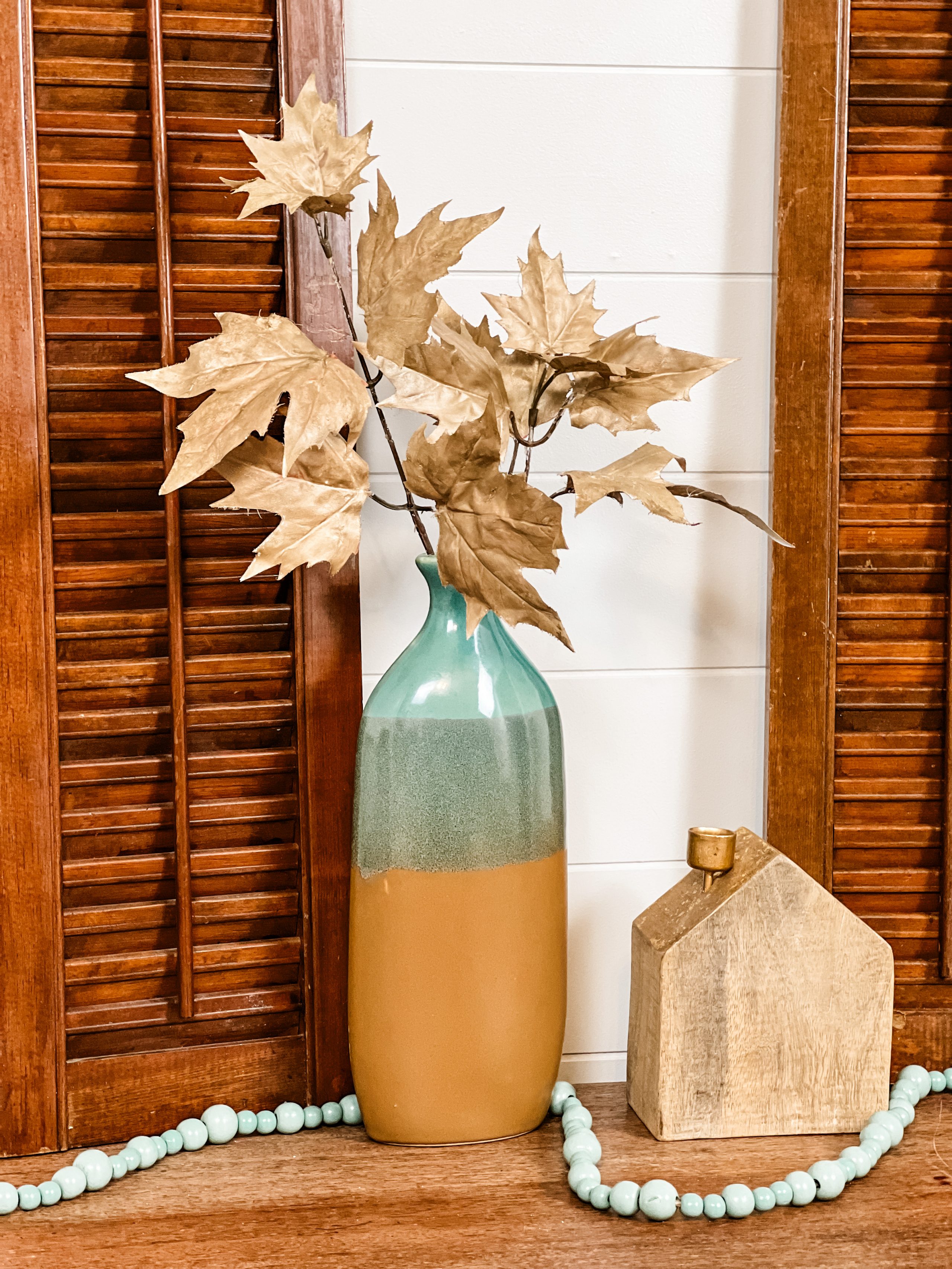 how-to-paint-fake-leaves1 - Re-Fabbed