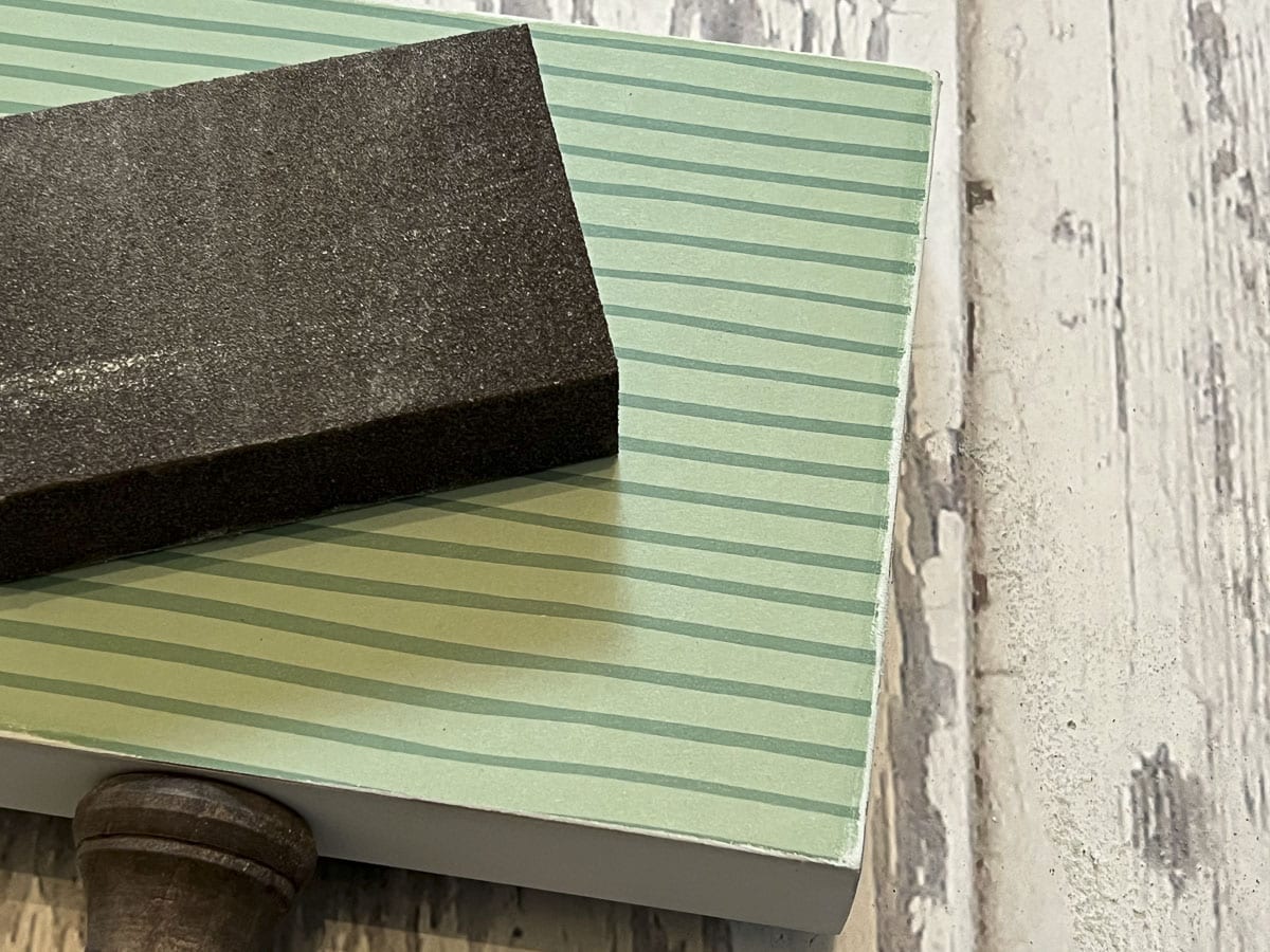 how to make a diy paper flower sign - Re-Fabbed