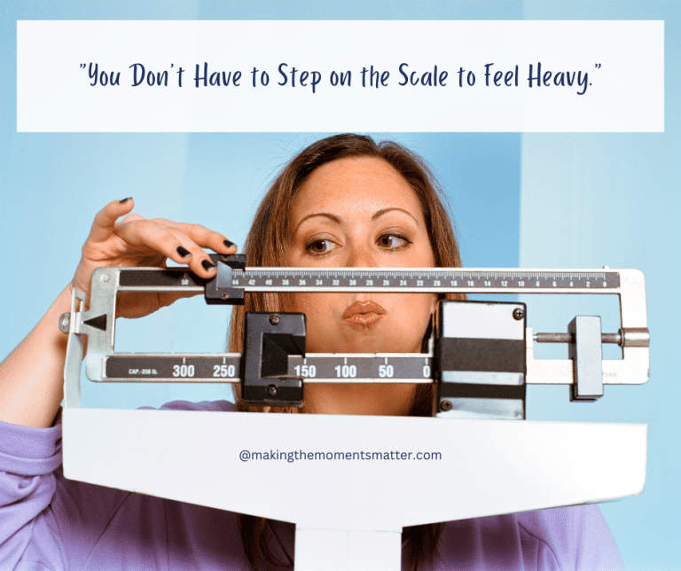 the power of weight loss - Re-Fabbed