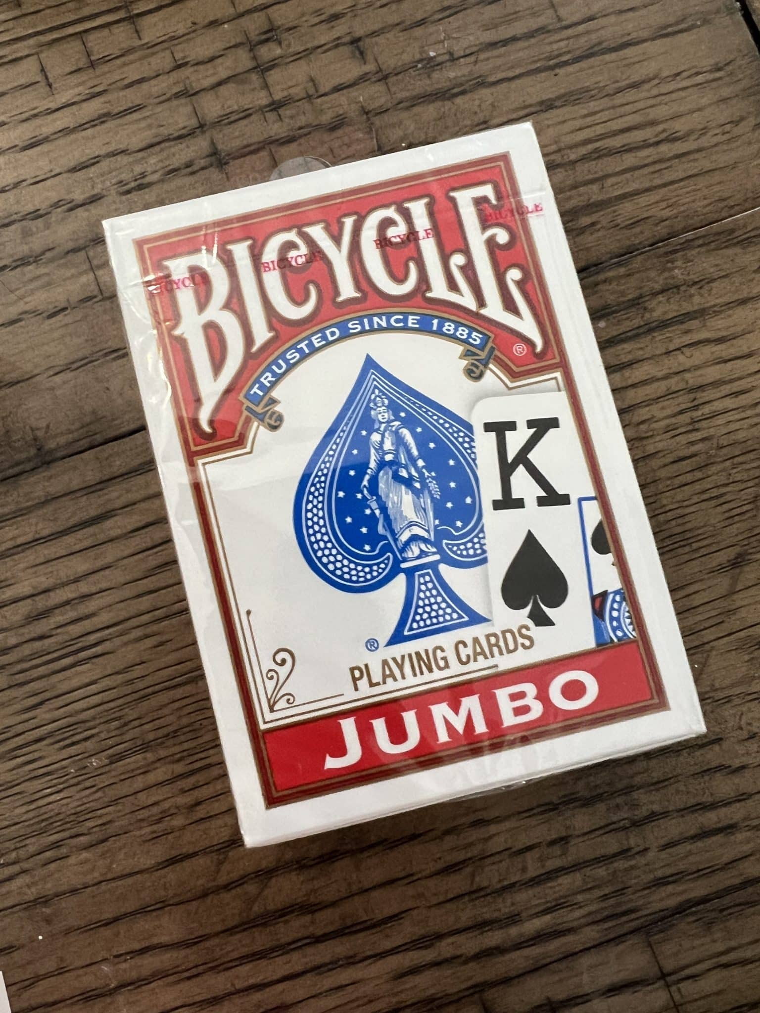 how to make valentine decor using playing cards - Re-Fabbed