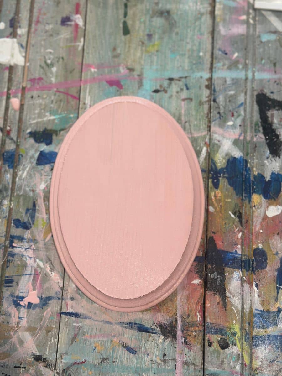 how to paint a ghost sign using thick bodied paint - Re-Fabbed