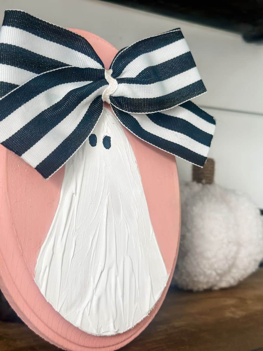 how to paint a ghost sign using thick bodied paint - Re-Fabbed