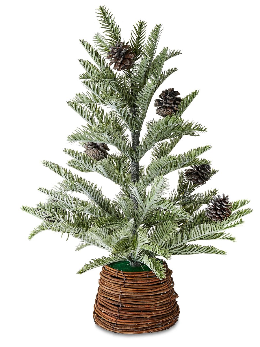 my favorite Walmart Christmas trees (on a budget!) - Re-Fabbed