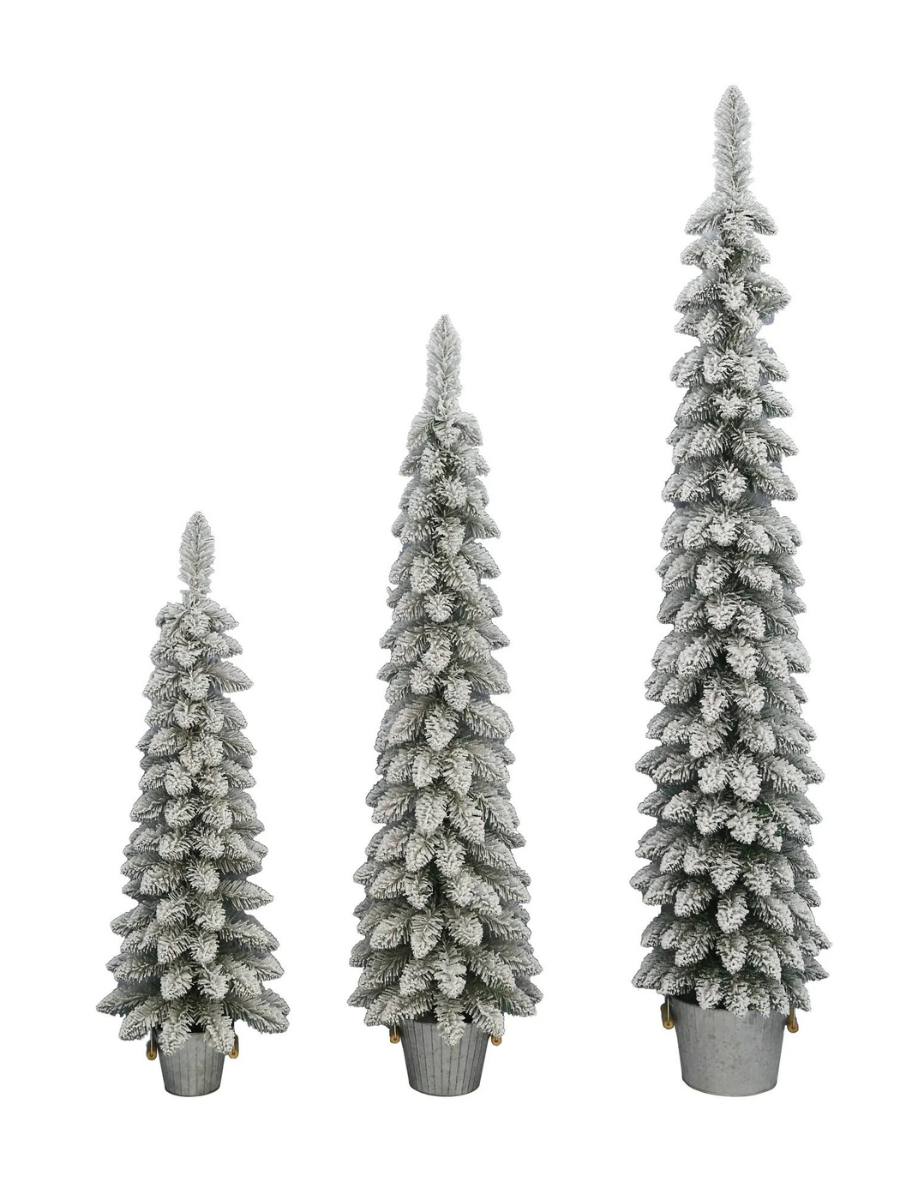 my favorite Walmart Christmas trees (on a budget!) - Re-Fabbed