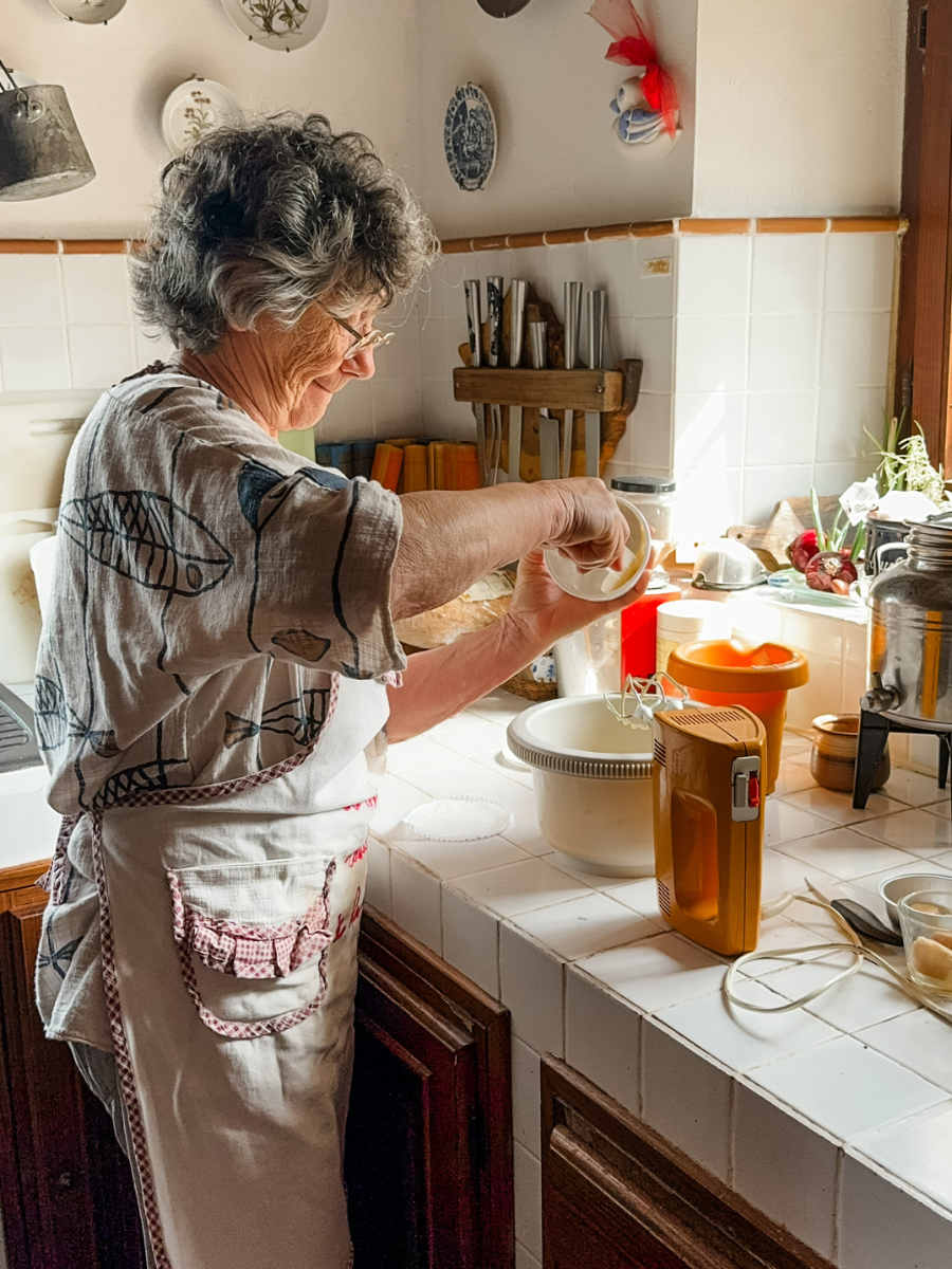 our cooking day in Tuscany and a few life lessons - Re-Fabbed