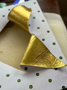 how to make the viral busted canvas - game day edition! - Re-Fabbed