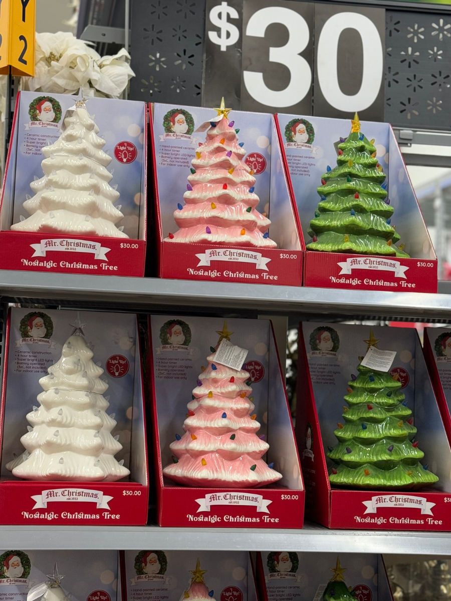the BEST Christmas decor finds at Walmart - Re-Fabbed