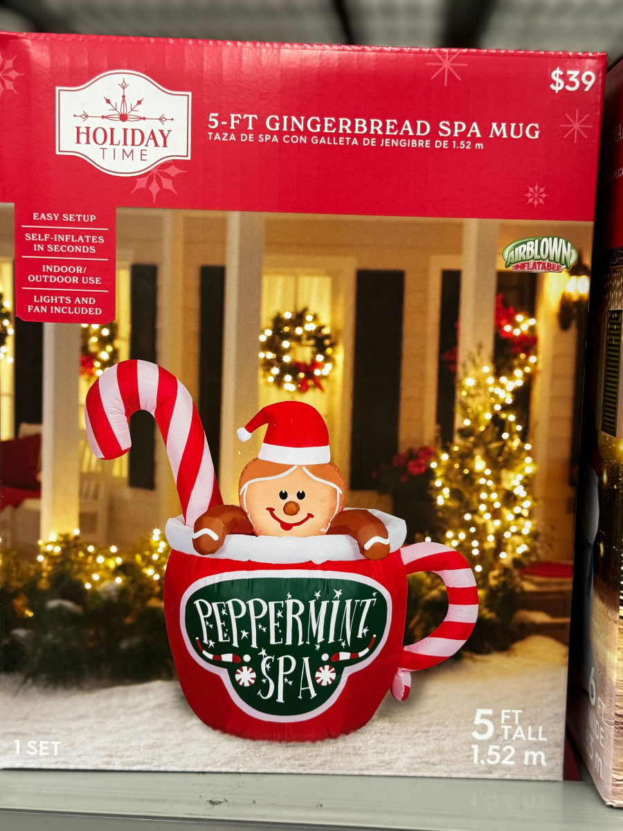 the BEST Christmas decor finds at Walmart - Re-Fabbed