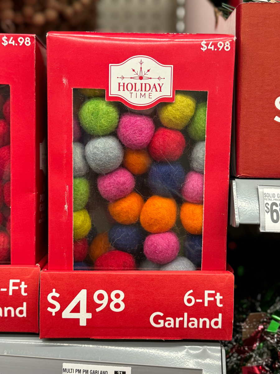 the BEST Christmas decor finds at Walmart - Re-Fabbed