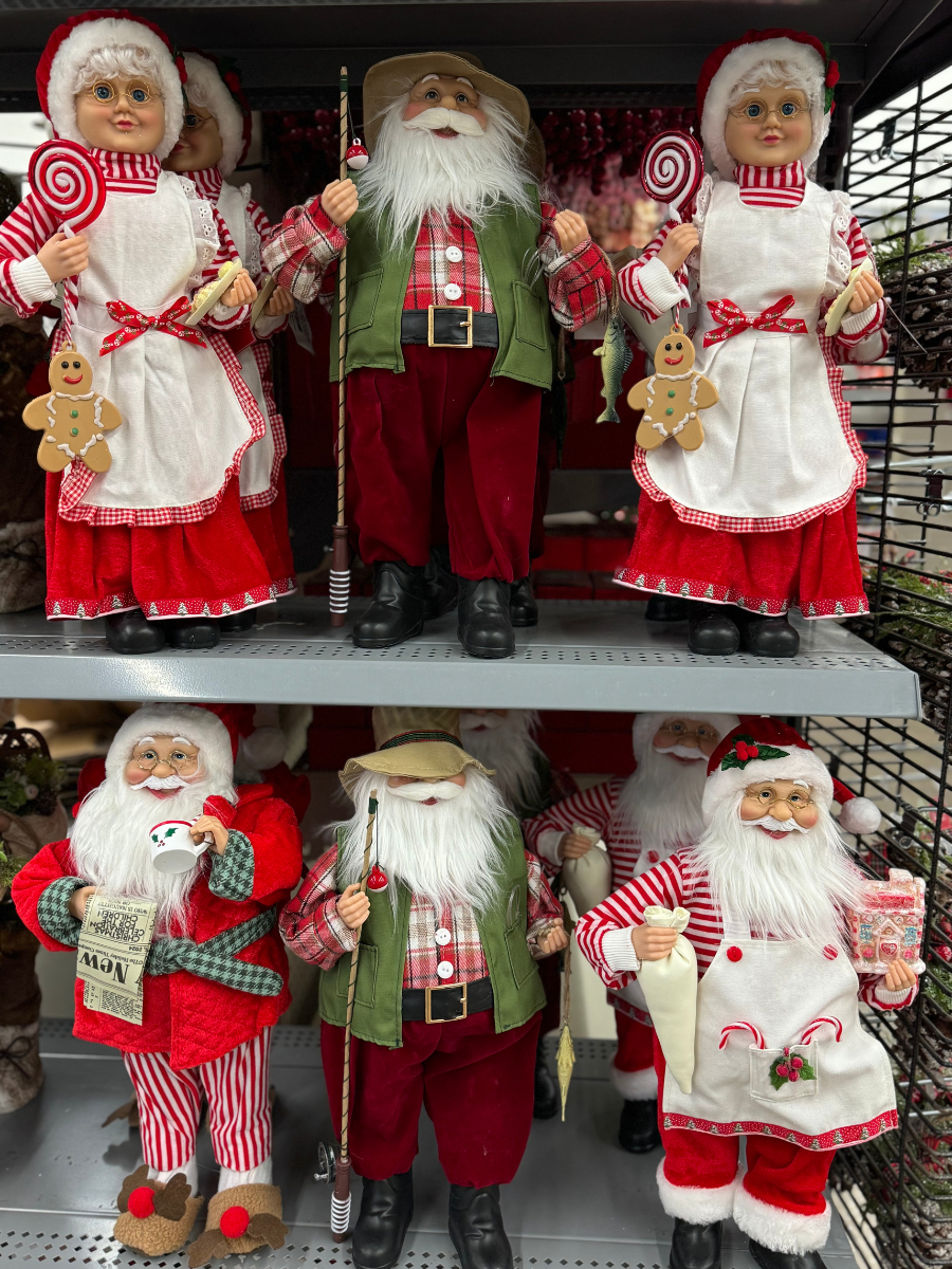 the BEST Christmas decor finds at Walmart - Re-Fabbed