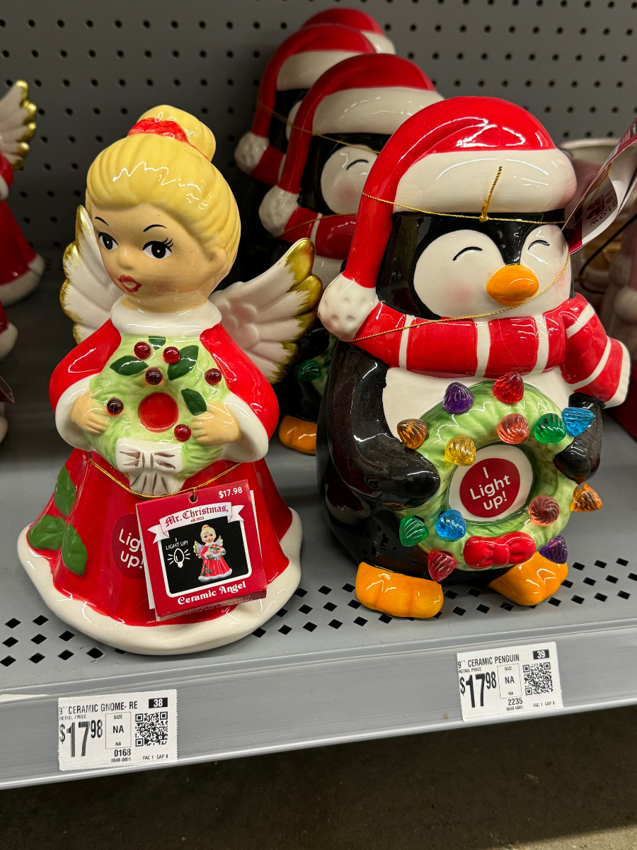 the BEST Christmas decor finds at Walmart - Re-Fabbed