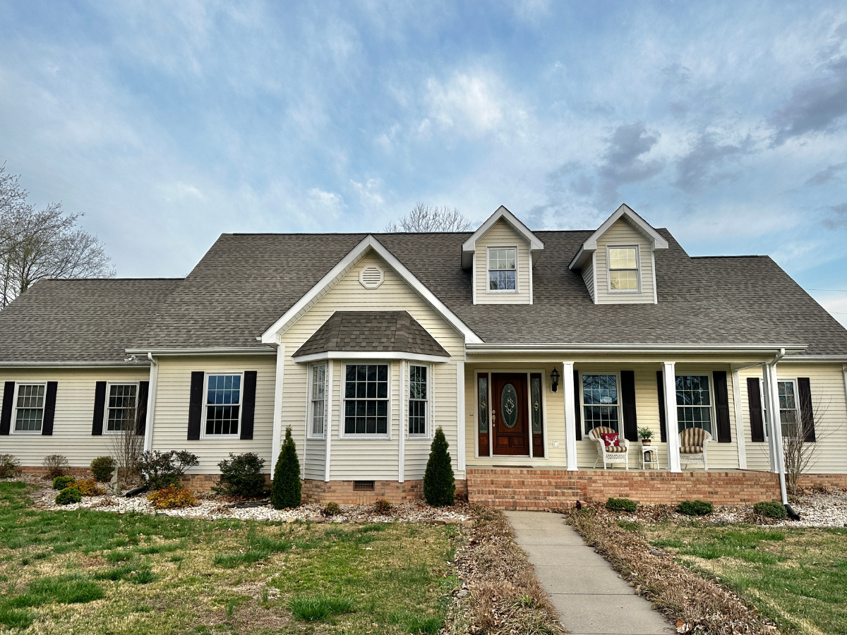 how to update your home with a new front door - Re-Fabbed