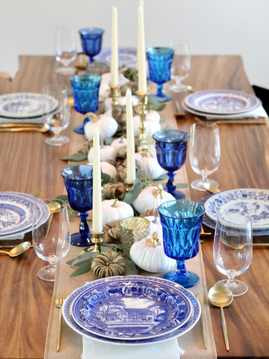 the best thanksgiving tablescapes and finding your personal style - Re ...