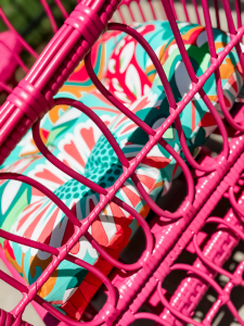 how to spray paint pool furniture - Re-Fabbed